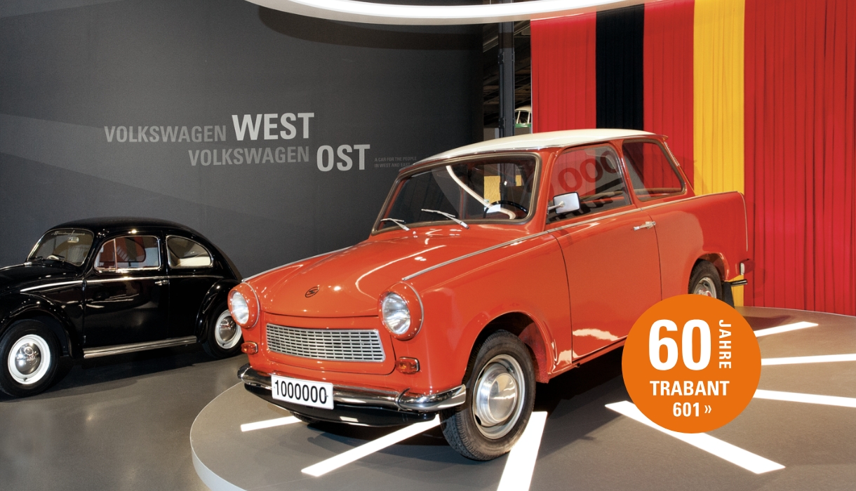 August Horch Museum in Zwickau